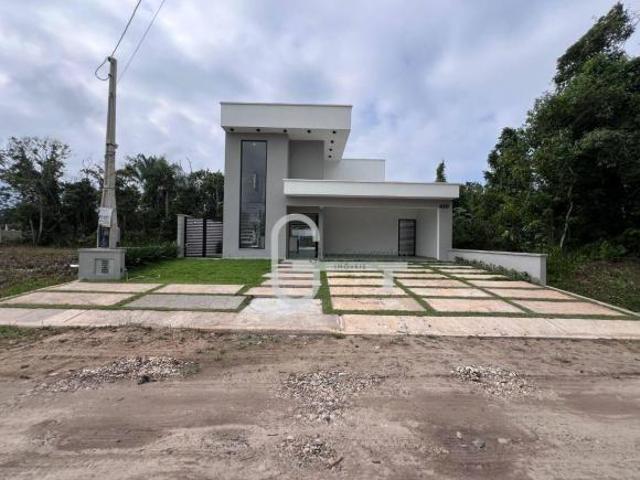 Casa com 3 dormitórios à venda, 200 m² por R$ 950.000,00 Residencial São Luiz Peruíbe/SP