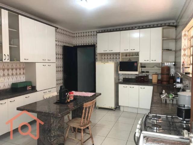 Casa com 3 dormitórios à venda, 200 m² por R$ 995.000,00 Vila Guarani Zona Sul São Paulo/SP