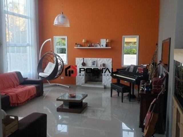 Casa com 3 dormitórios à venda, 200 m² por R$ 990.000,00 Vargem Grande Paulista Vargem Grande Pa