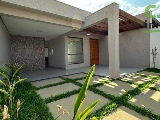 Casa com 3 dormitórios à venda, 200 m² por R$ 990.000,00 Shalimar Lagoa Santa/MG