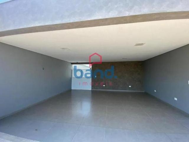 Casa com 3 dormitórios à venda, 200 m² Portal Ville Flamboyant Porto Feliz/SP