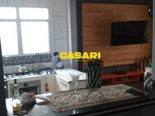 Casa com 3 dormitórios à venda, 200 m² Paulicéia São Bernardo do Campo/SP