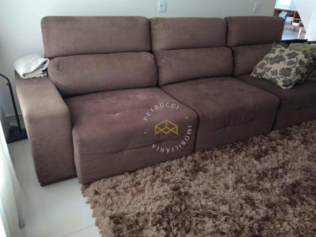 Casa com 3 dormitórios à venda, 200 m² Parque das Laranjeiras Itatiba/SP