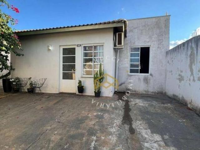 Casa com 3 dormitórios à venda, 200 m² Parque Res. da Fraternidade São José do Rio Preto/SP