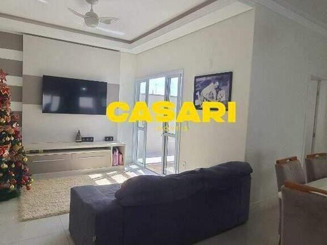 Casa com 3 dormitórios à venda, 200 m² Residencial Cattai Cerquilho/SP