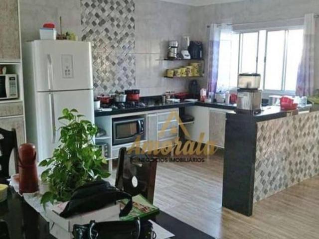 Casa com 3 dormitórios à venda, 200 m² Terra Azul Santa Bárbara D&apos Oeste/SP
