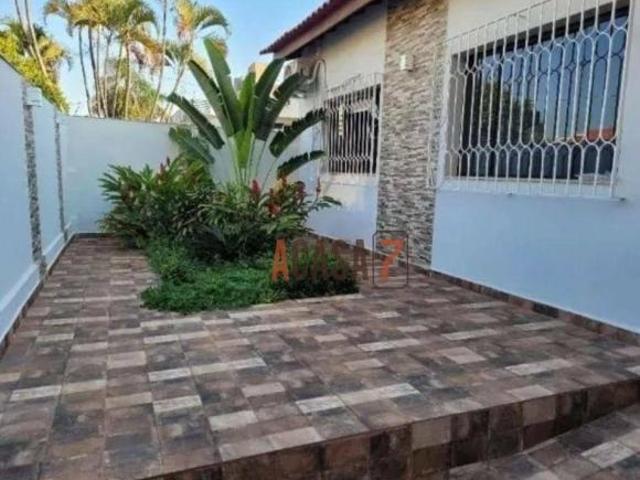 Casa com 3 dormitórios à venda, 200 m² Vila Independência Sorocaba/SP