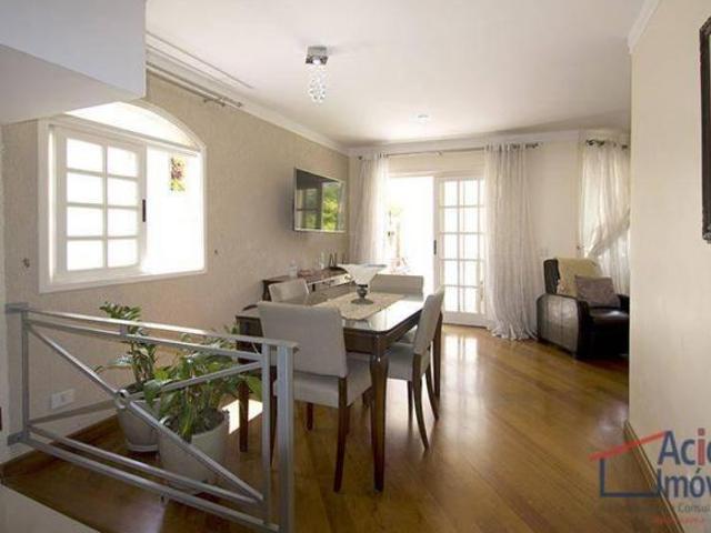 Casa com 3 dormitórios à venda, 200 m² Vila Nova Cotia/SP
