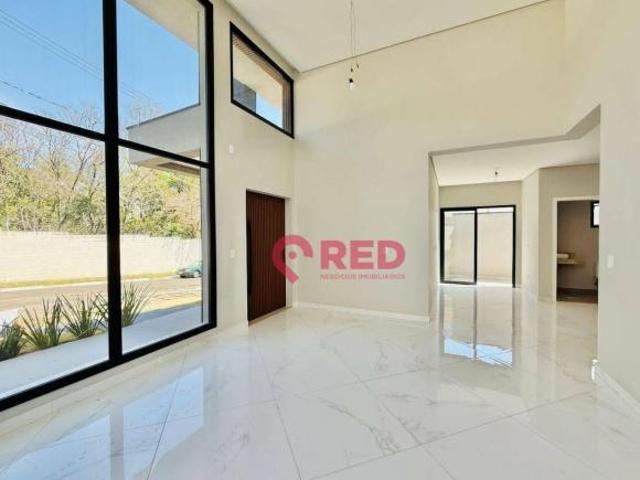 Casa com 3 dormitórios à venda, 201 m² por R$ 1.429.000,00 Condomínio Residencial Villa Verona S