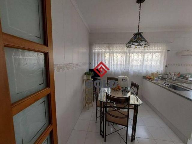 Casa com 3 dormitórios à venda, 201 m² por R$ 1.550.000,00 Mauá São Caetano do Sul/SP
