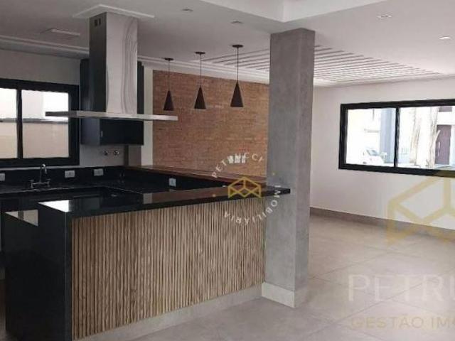 Casa com 3 dormitórios à venda, 201 m² por R$ 1.615.000,00 Parque Ortolândia Hortolândia/SP