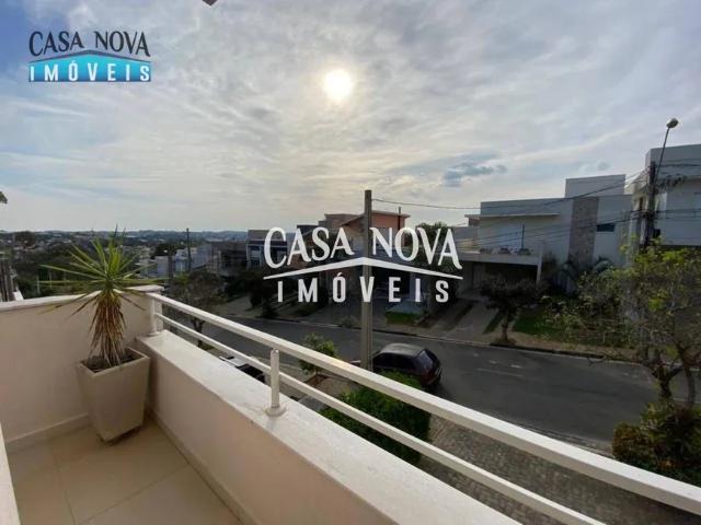 Casa com 3 dormitórios à venda, 201 m² por R$ 1.640.000,00 Condomínio Reserva da Mata Vinhedo/SP