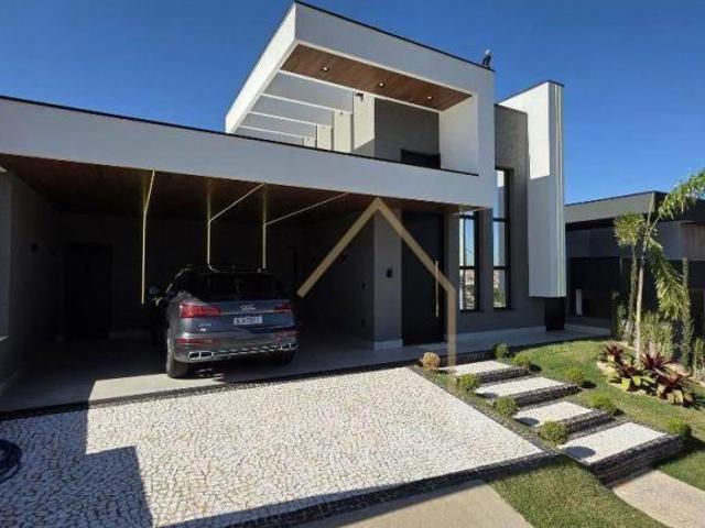 Casa com 3 dormitórios à venda, 201 m² por R$ 1.650.000,00 Loteamento Residencial Mac Knight San