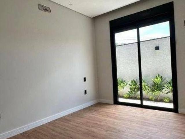 Casa com 3 dormitórios à venda, 201 m² por R$ 1.690.000 Loteamento Residencial Mac Knight Santa