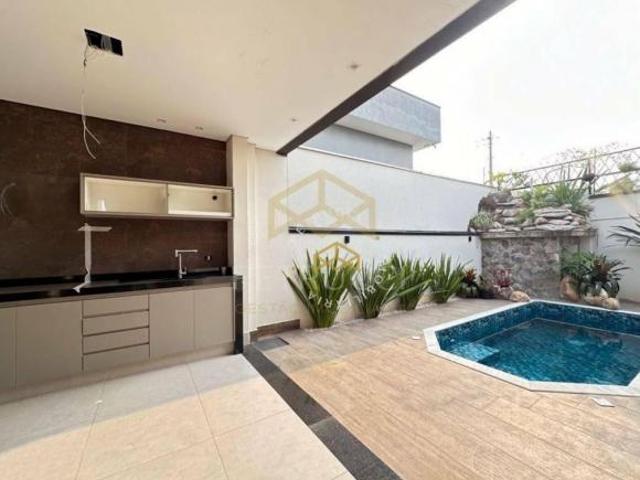 Casa com 3 dormitórios à venda, 201 m² por R$ 1.699.000,00 Roncáglia Valinhos/SP
