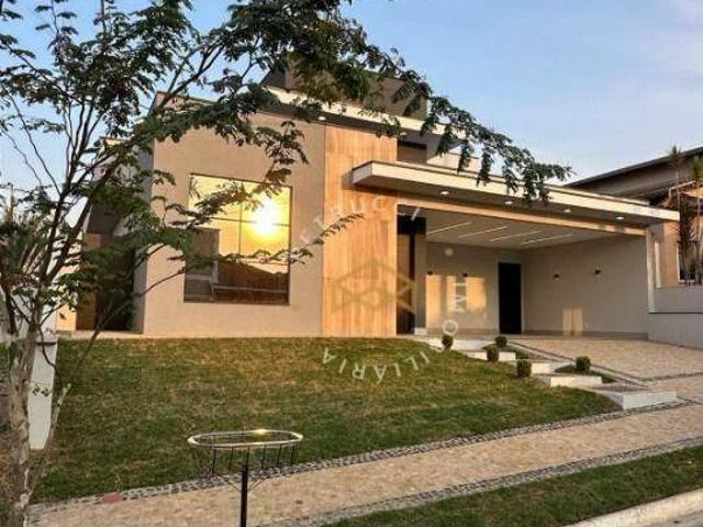 Casa com 3 dormitórios à venda, 201 m² por R$ 1.700.000,00 Jardim Green Park Residence Hortolând