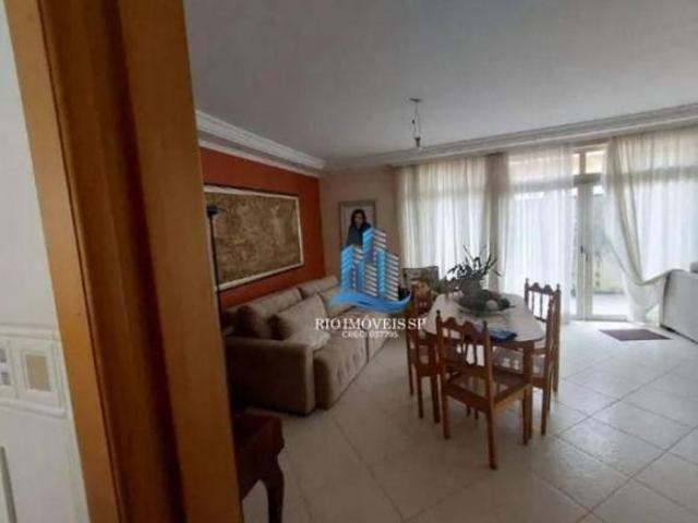 Casa com 3 dormitórios à venda, 201 m² por R$ 1.800.000,00 Jardim São Caetano São Caetano do Sul