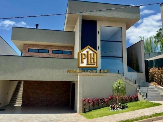 Casa à venda, 201 m² por R$ 1.880.000,00 Condomínio Reserva São Nicolau Atibaia/SP