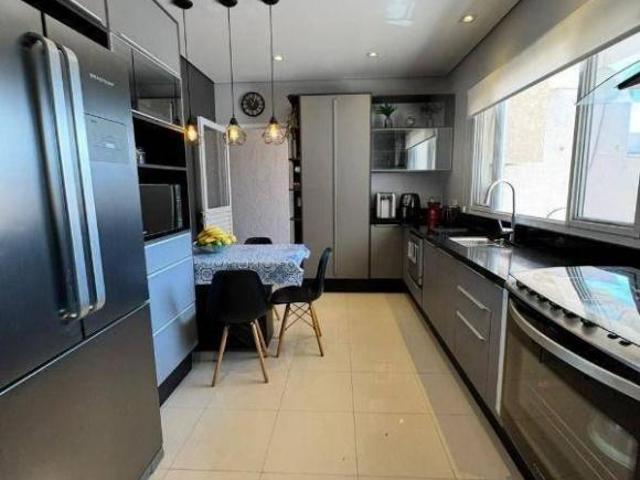 Casa com 3 dormitórios à venda, 201 m² por R$ 1.230.000,00 Condomínio Residencial Sunset Village
