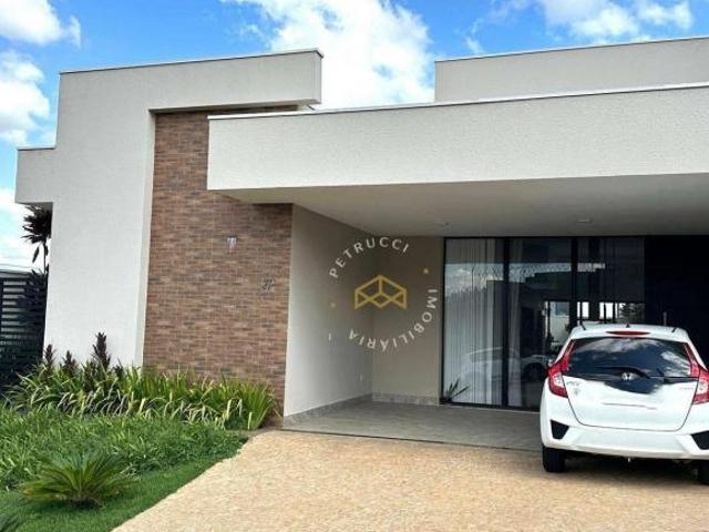 Casa com 3 dormitórios à venda, 201 m² por R$ 2.450.000,00 Swiss Park Campinas/SP