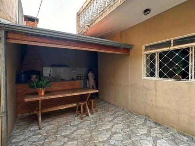 Casa com 3 dormitórios à venda, 201 m² por R$ 339.000,00 Jardim Paz Americana/SP