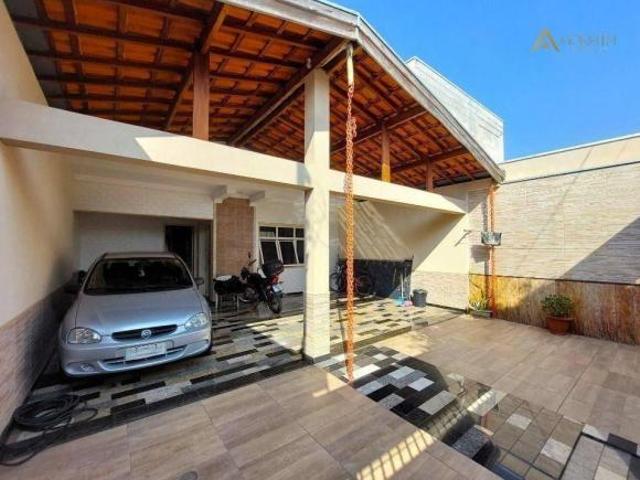 Casa com 3 dormitórios à venda, 201 m² por R$ 399.990,00 Jardim Paz Americana/SP