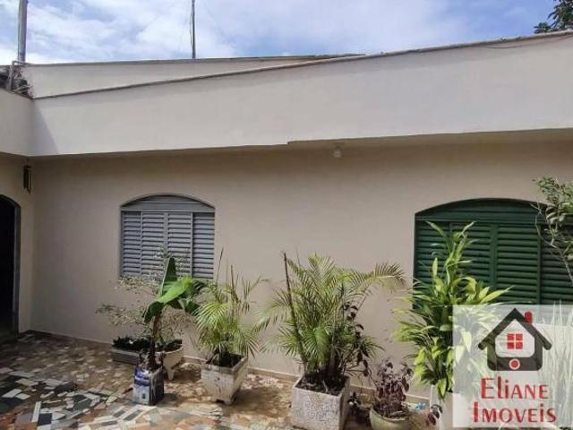 Casa com 3 dormitórios à venda, 201 m² por R$ 477.000,00 Jardim Novo Campos Elíseos Campinas/SP