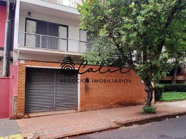 Casa com 3 dormitórios à venda, 201 m² por R$ 550.000,00 Centro Ribeirão Preto/SP