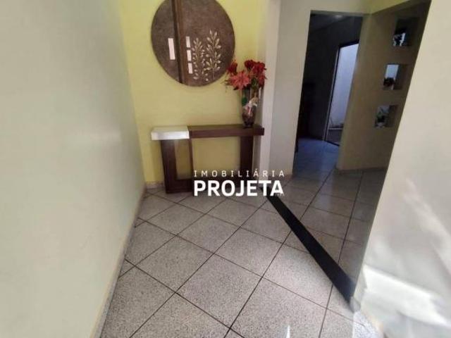 Casa com 3 dormitórios à venda, 201 m² por R$ 550.000,00 Parque São Matheus Presidente Prudente/