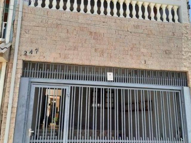 Casa com 3 dormitórios à venda, 201 m² por R$ 565.000,00 Jardim Dois Corações Sorocaba/SP