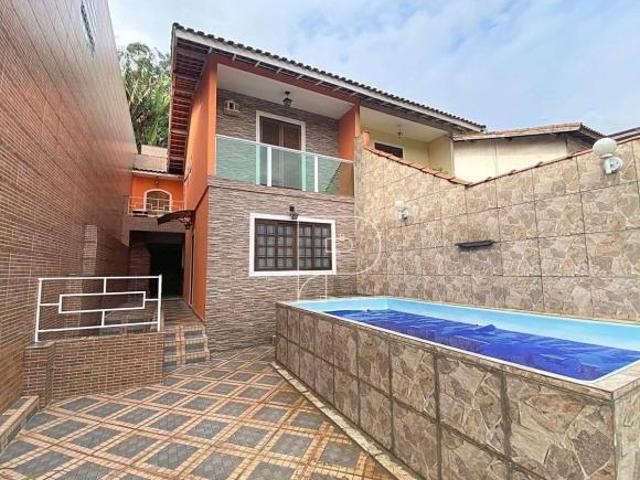 Casa com 3 dormitórios à venda, 201 m² por R$ 650.000,00 Jardim Rebelato Cotia/SP
