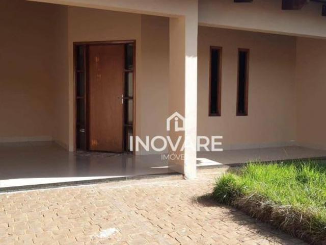 Casa com 3 dormitórios à venda, 201 m² por R$ 750.000,00 Alto da Boa Vista Itumbiara/GO