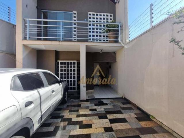 Casa com 3 dormitórios à venda, 201 m² por R$ 750.000,00 Jardim Jacyra Americana/SP