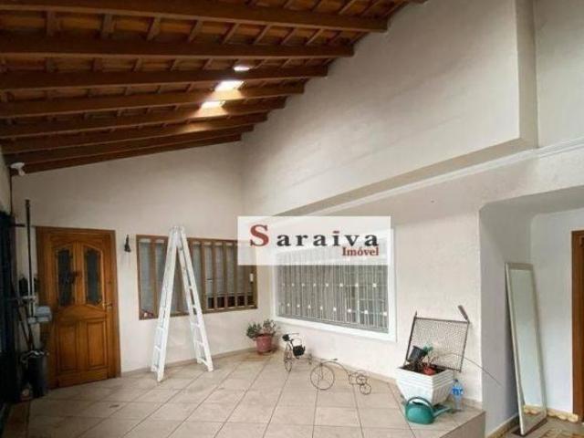 Casa com 3 dormitórios à venda, 201 m² por R$ 765.000,00 Vila Jordanópolis São Bernardo do Campo