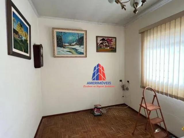 Casa com 3 dormitórios à venda, 201 m² por R$ 900.000,00 Jardim Girassol Americana/SP