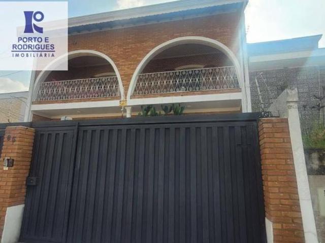 Casa com 3 dormitórios à venda, 201 m² por R$ 980.000,00 Jardim Guanabara Campinas/SP