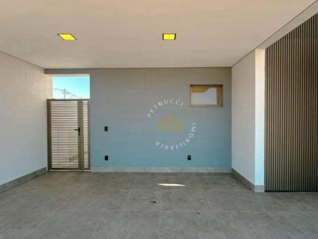 CASA COM 3 DORMITÓRIOS À VENDA, 201 M² PARQUE BRASIL 500 PAULÍNIA/SP