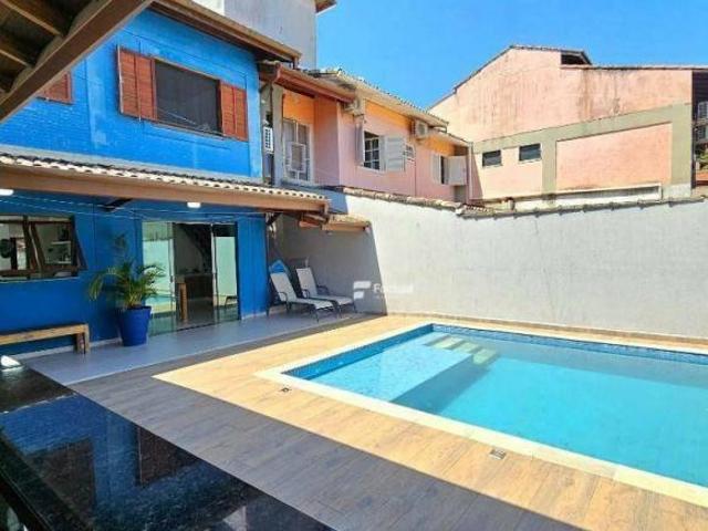 Casa com 3 dormitórios à venda, 201 m² Riviera de São Lourenço Bertioga/SP