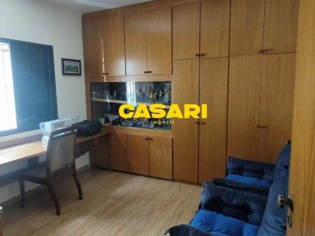Casa com 3 dormitórios à venda, 201 m² – Rudge Ramos – São Bernardo do Campo/SP