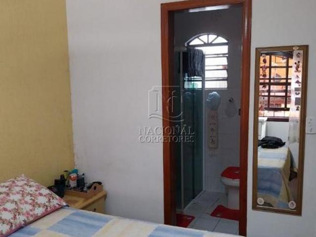 Casa com 3 dormitórios à venda, 201 m² Vila São Pedro Santo André/SP