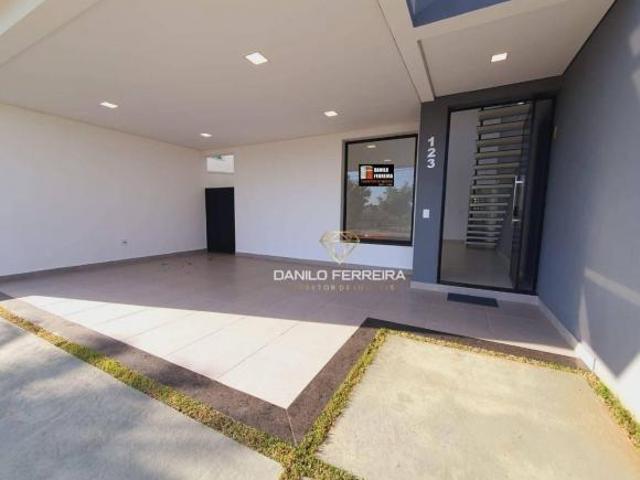 Casa com 3 dormitórios à venda, 202 m² por R$ 1.400.000,00 Condomínio Central Parque Salto/SP
