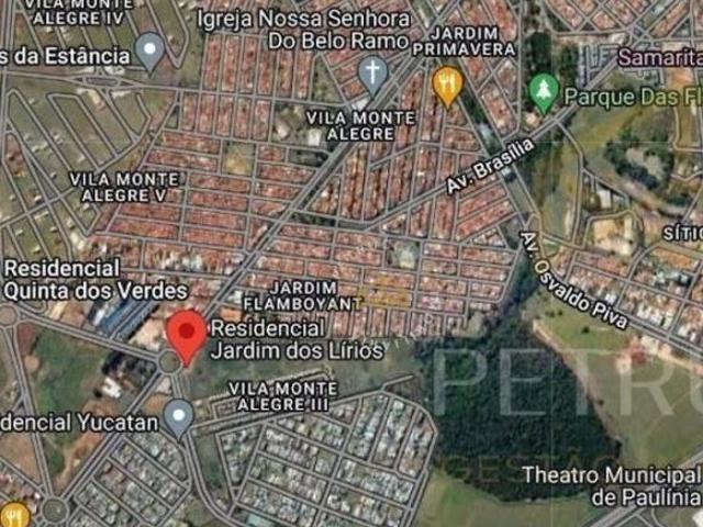 Casa com 3 dormitórios à venda, 202 m² por R$ 1.400.000,00 Parque Brasil 500 Paulínia/SP