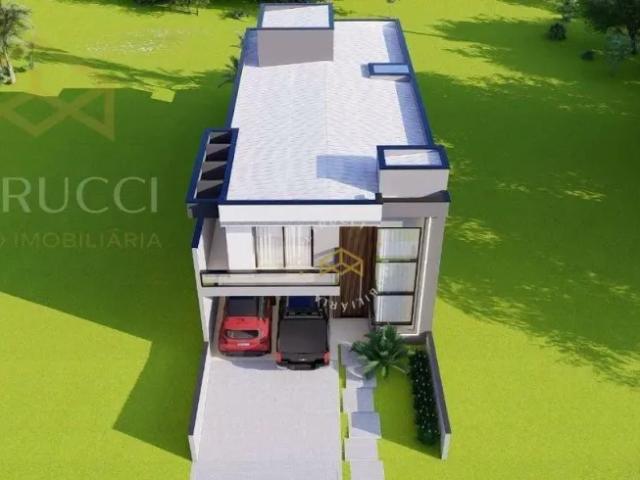 Casa com 3 dormitórios à venda, 202 m² por R$ 1.400.000,00 Parque Brasil 500 Paulínia/SP
