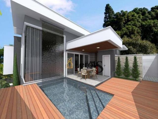 Casa com 3 dormitórios à venda, 202 m² por R$ 1.450.000,00 Condomínio Gardenville Itu/SP