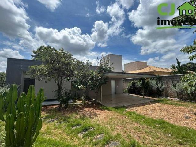 Casa com 3 dormitórios à venda, 202 m² por R$ 1.460.000,00 Condomínio Estância Real Lagoa Santa/