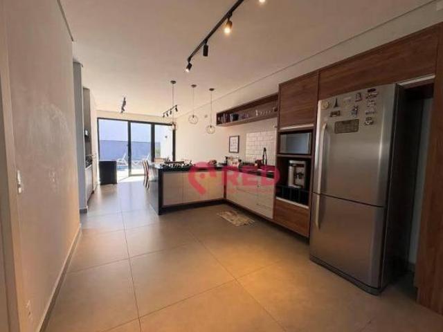Casa com 3 dormitórios à venda, 202 m² por R$ 1.480.000,00 Condomínio Villa Verona Sorocaba/SP