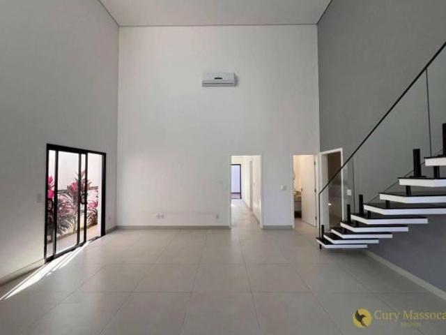Casa com 3 dormitórios à venda, 202 m² por R$ 1.510.000,00 Condomínio Central Parque Salto/SP