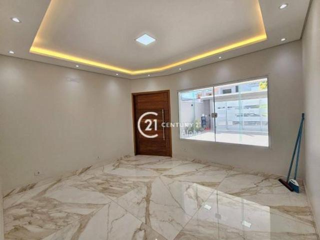 Casa com 3 dormitórios à venda, 202 m² por R$ 1.590.000,00 Villas do Jaguari Santana de Parnaíba