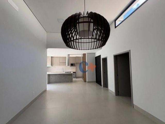 Casa com 3 dormitórios à venda, 202 m² por R$ 1.699.000,00 Condomínio Royal Garden Paulínia/SP