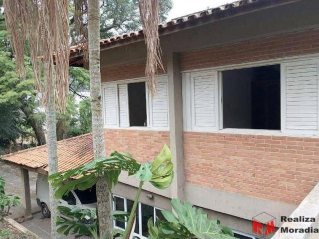 Casa com 3 dormitórios à venda, 202 m² por R$ 1.700.000,00 Granja Viana Cotia/SP